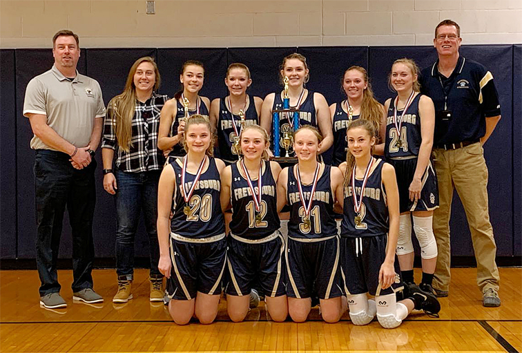 Bears Capture Tourney Title | News, Sports, Jobs - Post Journal